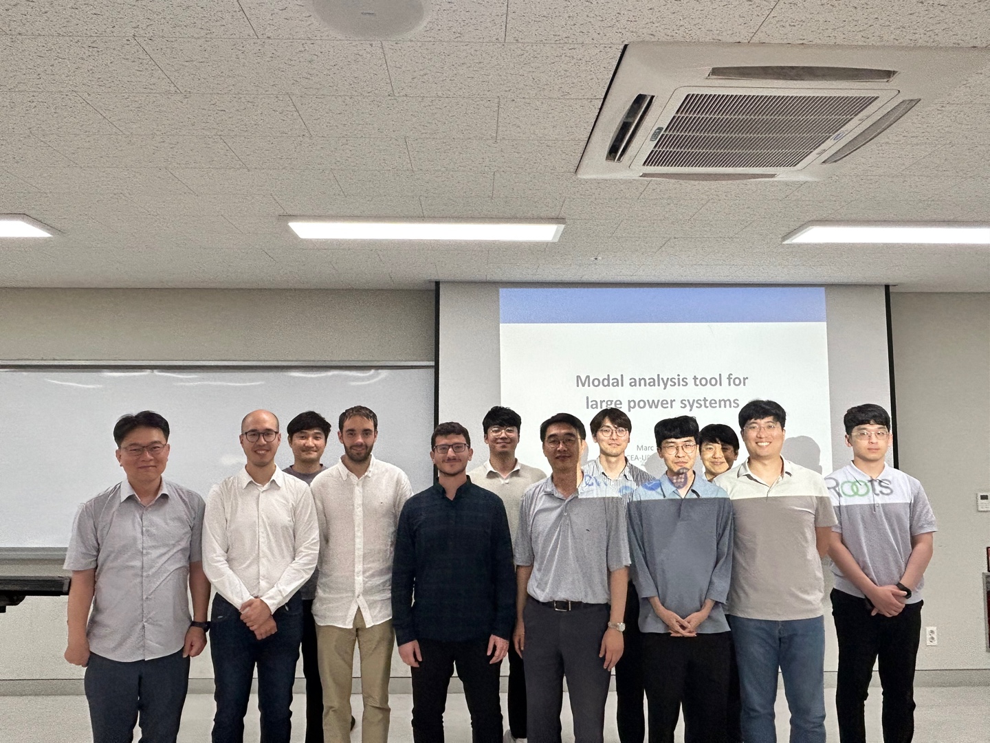 CITCEA-UPC의 Marc Cheah Mañé 교수님 세미나(2024) - 연세대학교 전력 및 제어시스템 연구실